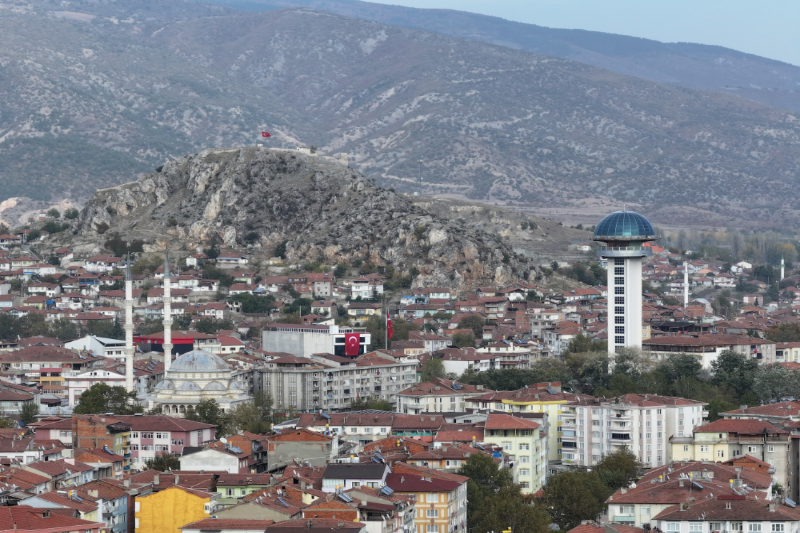 Turhal fotoğraflar